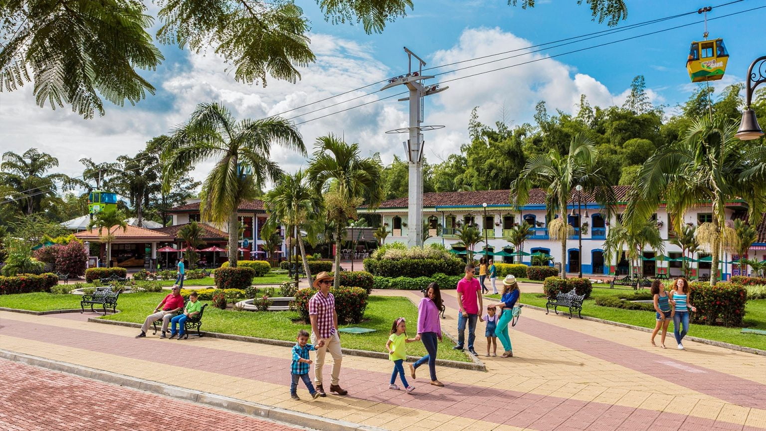 Acerca de nosotros - Parque del Café - Sitio Web Oficial